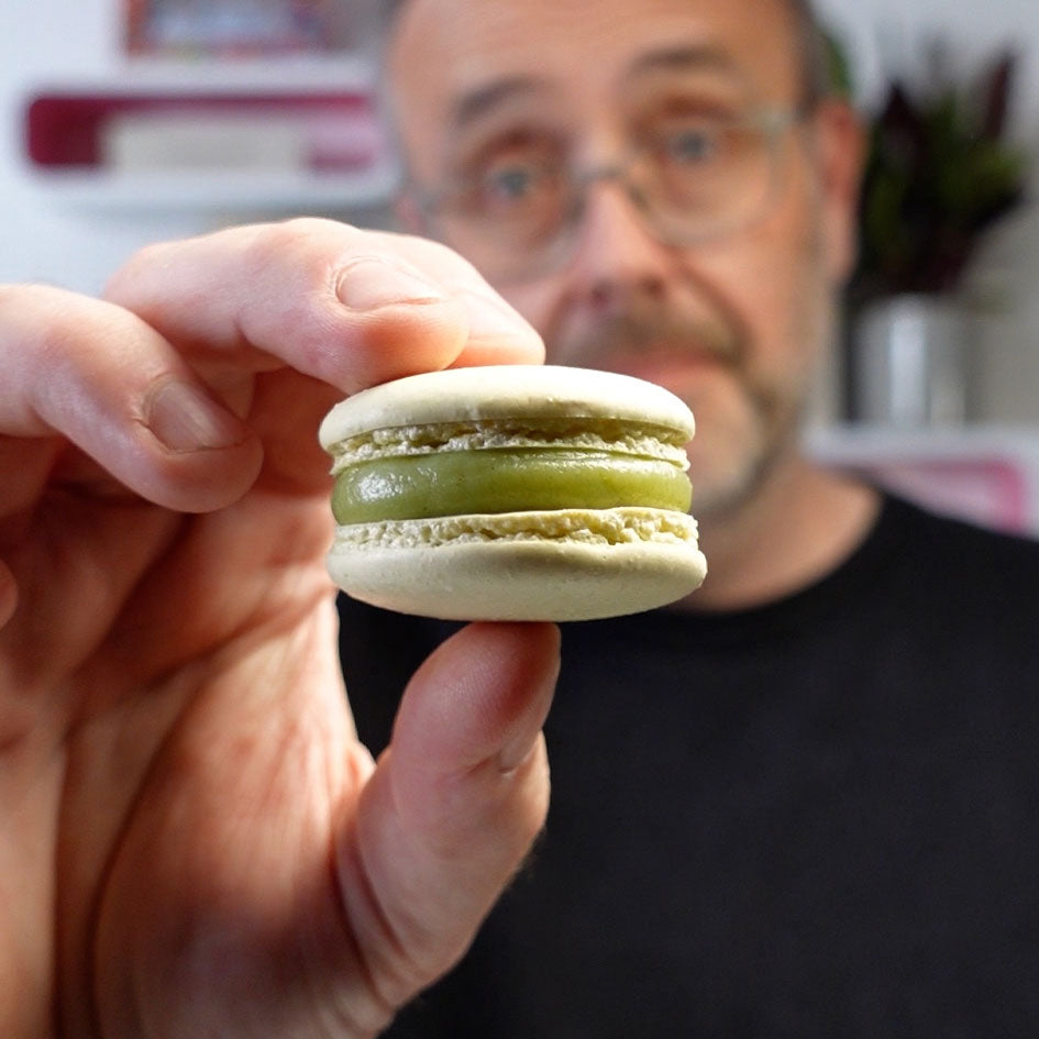 Online Macaron Masterclass – With Tutor Support – Macarons & More
