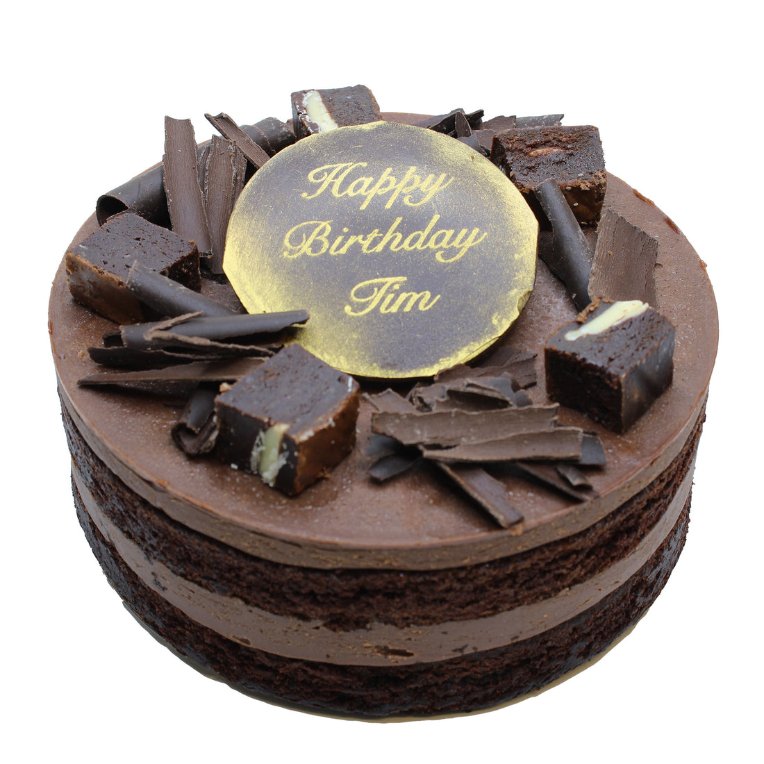 Emergency Chocolate Cake | Macarons & More