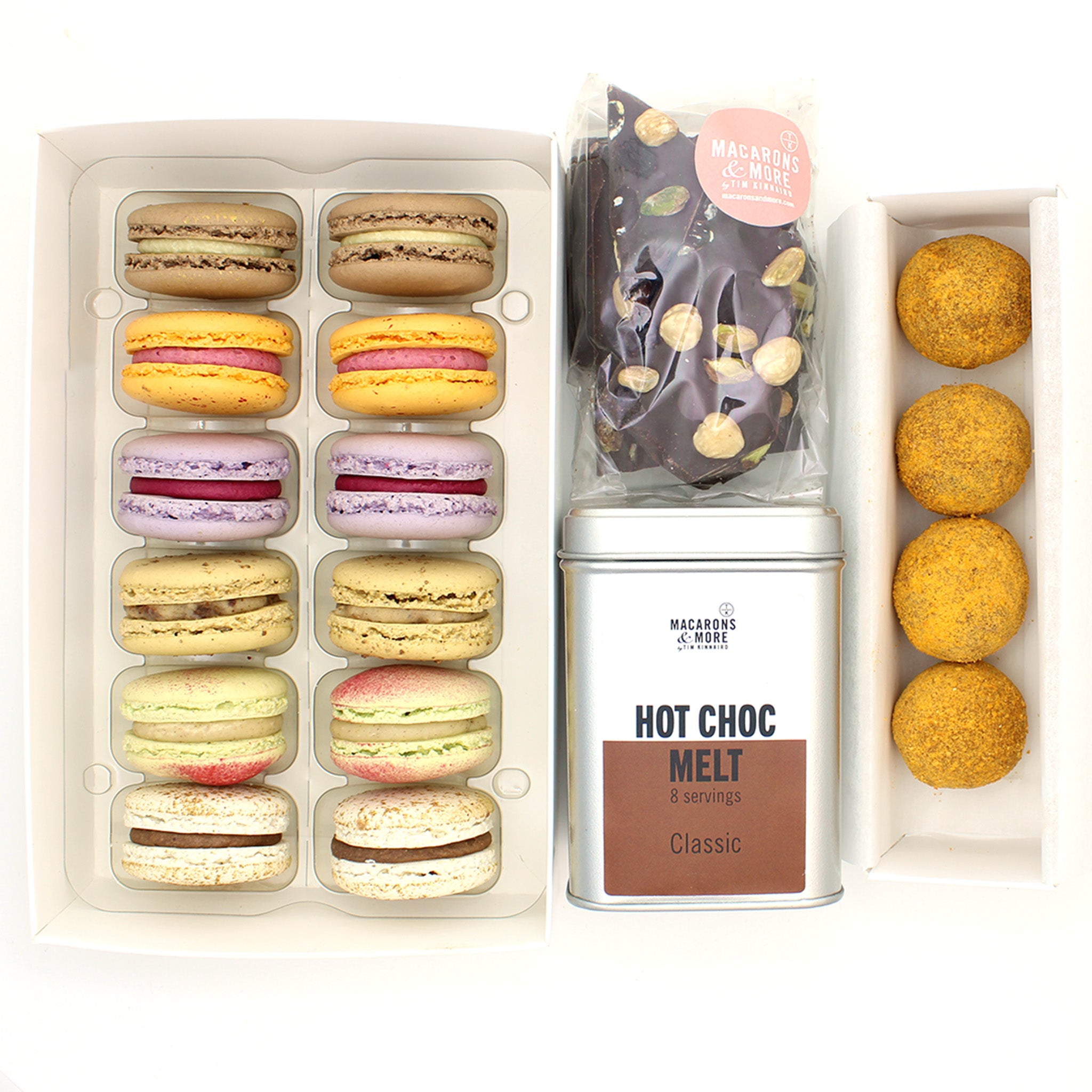 Macarons & More | Buy Macarons Online Now