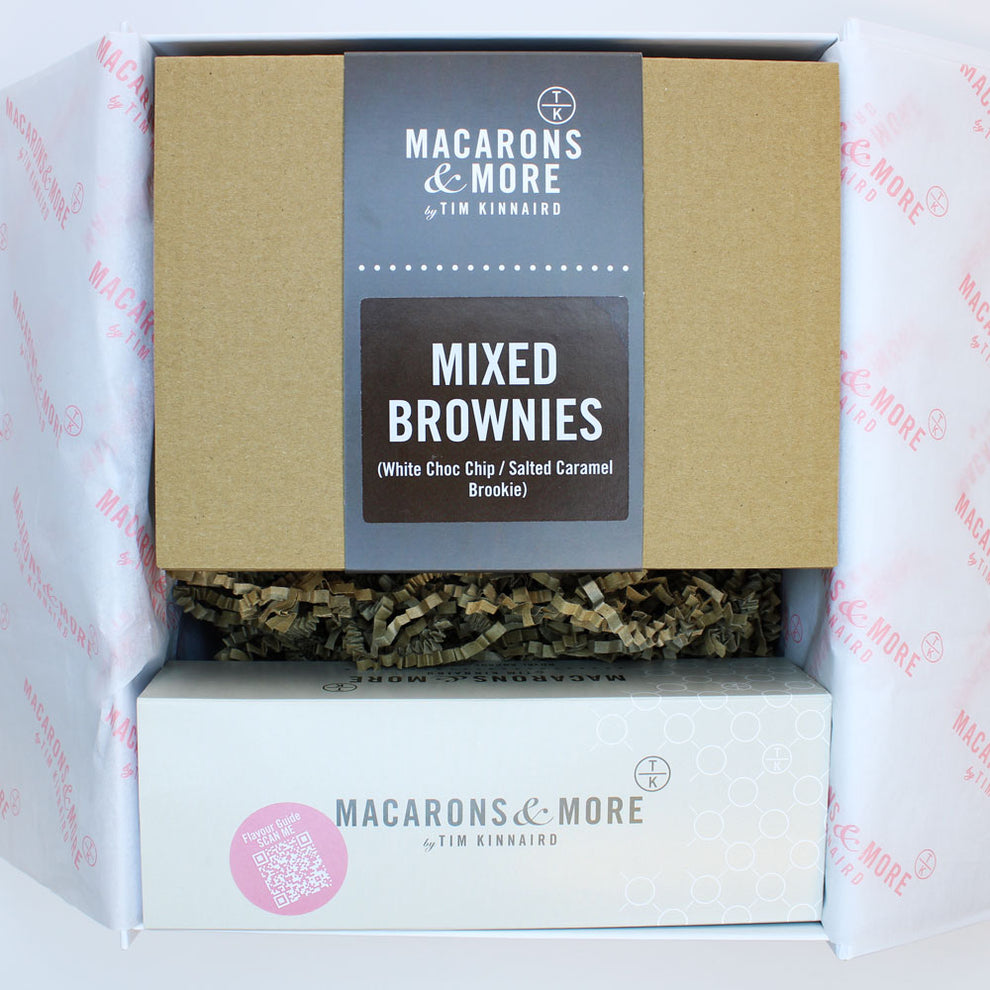 Oops I Forgot Gift Box | Macarons & More