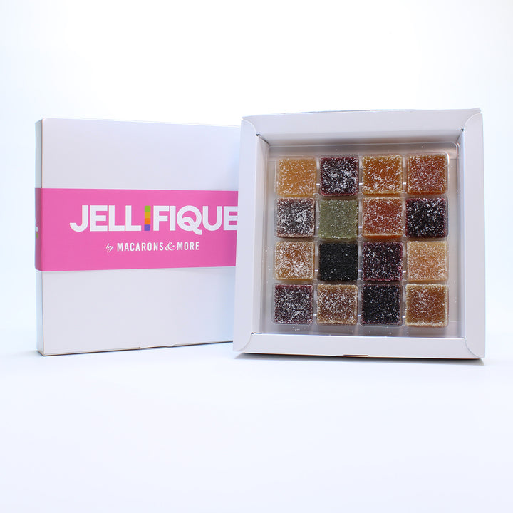 Handmade Fruit Pastilles | Macarons & More