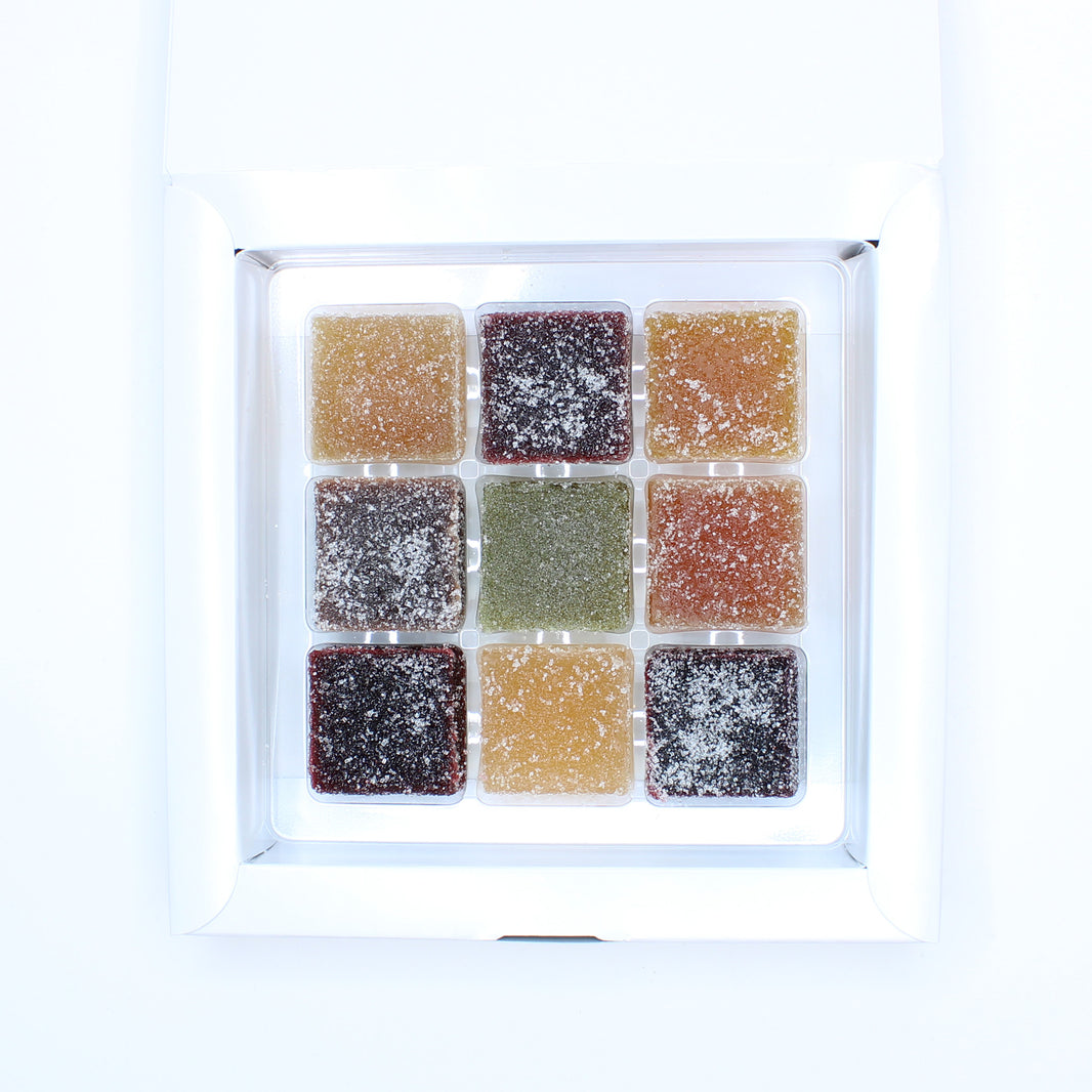 Handmade Fruit Pastilles | Macarons & More