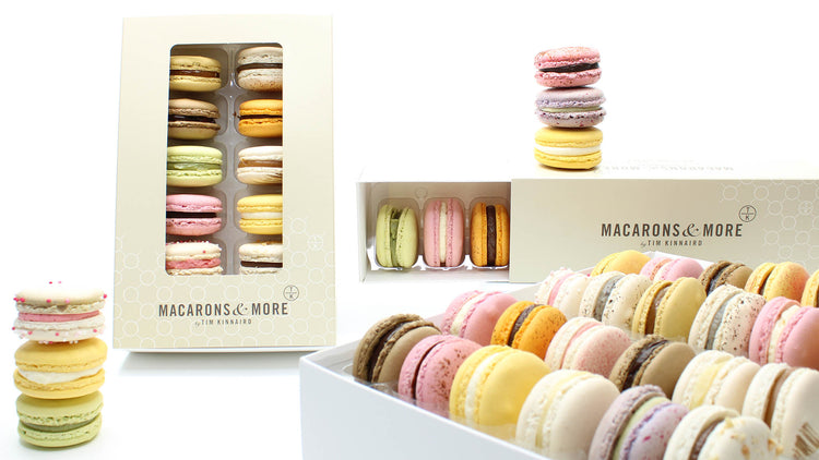 Macarons & More | Buy Macarons Online Now