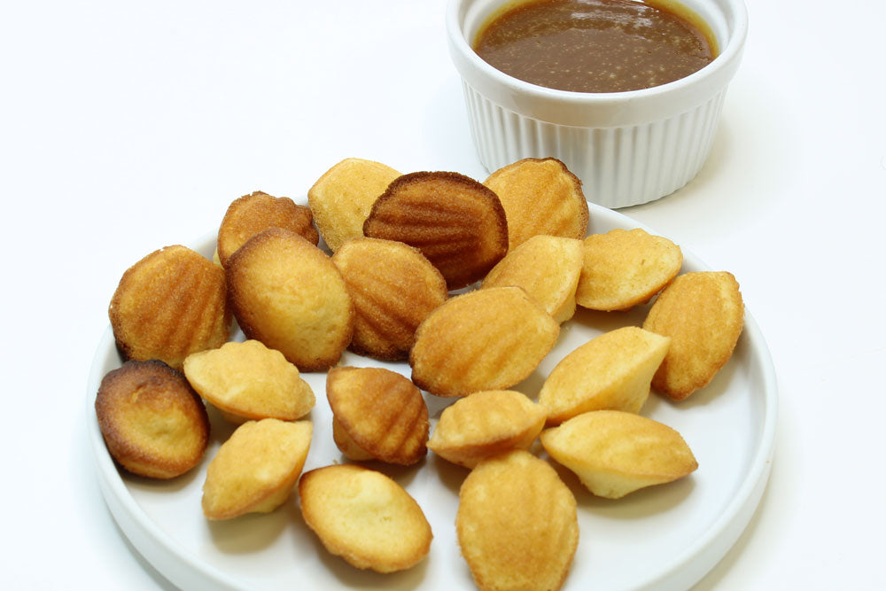 Madeleines – Macarons & More