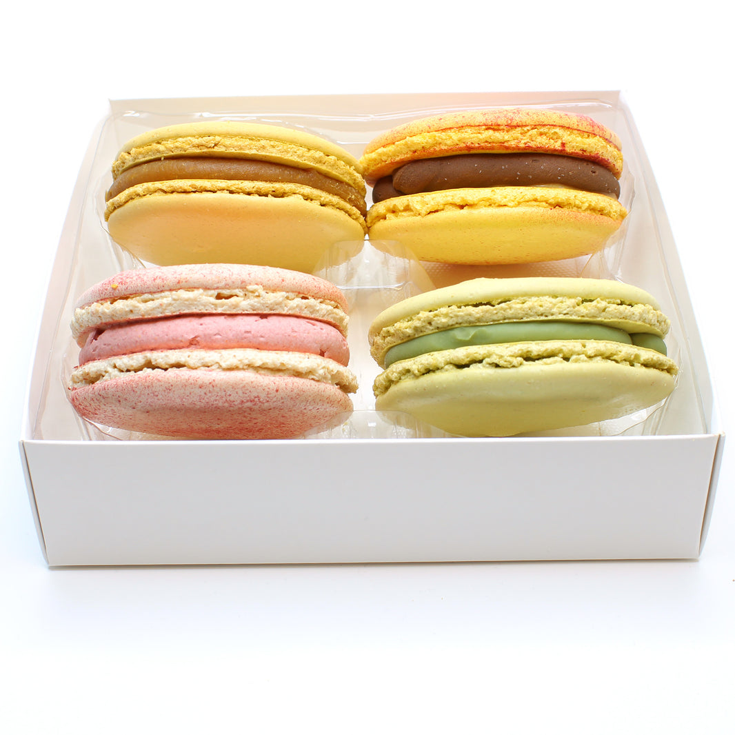 Signature French Macaron Boxes | Macarons & More