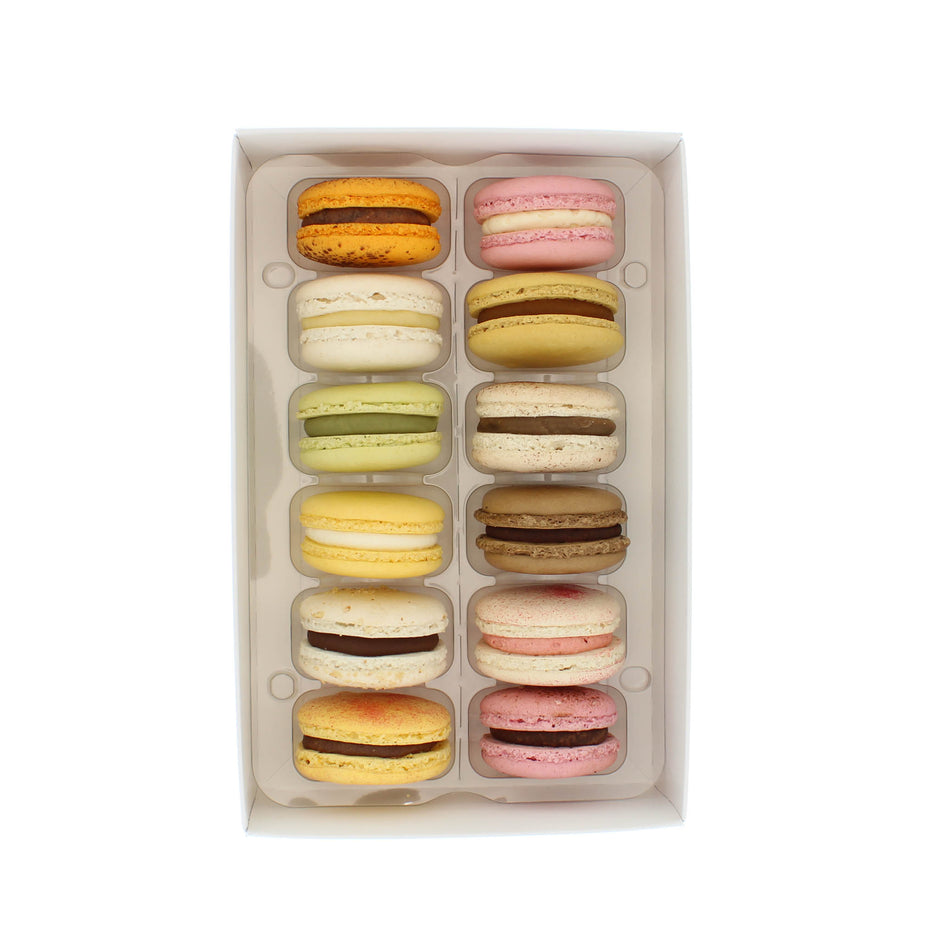 Shop Macarons, Pate de Fruit & Gifts – Macarons & More