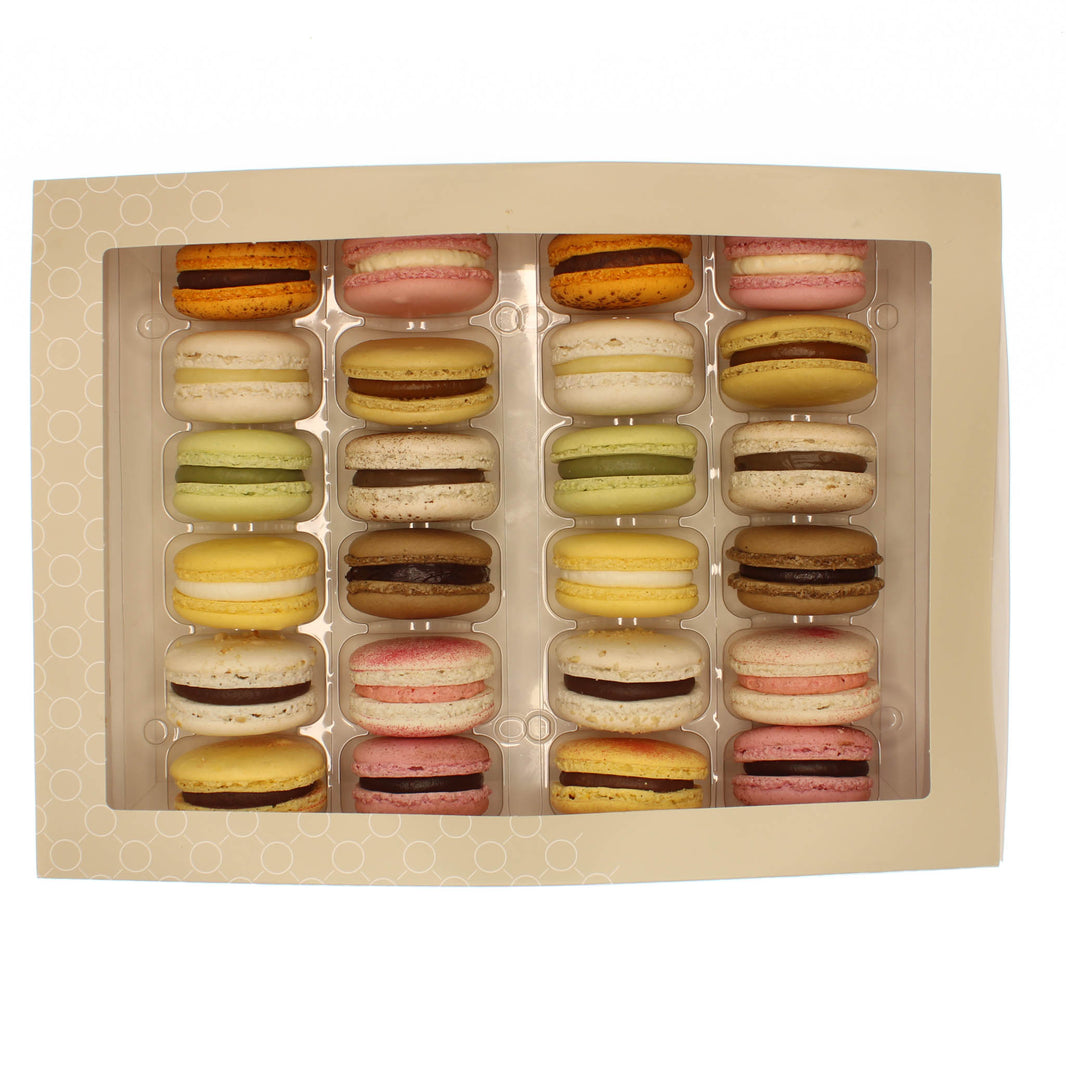 Signature French Macaron Boxes | Macarons & More