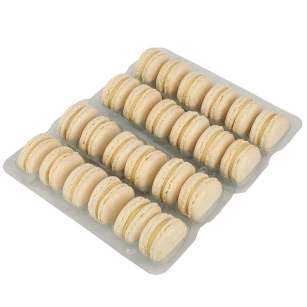 White Macarons | Macarons & More